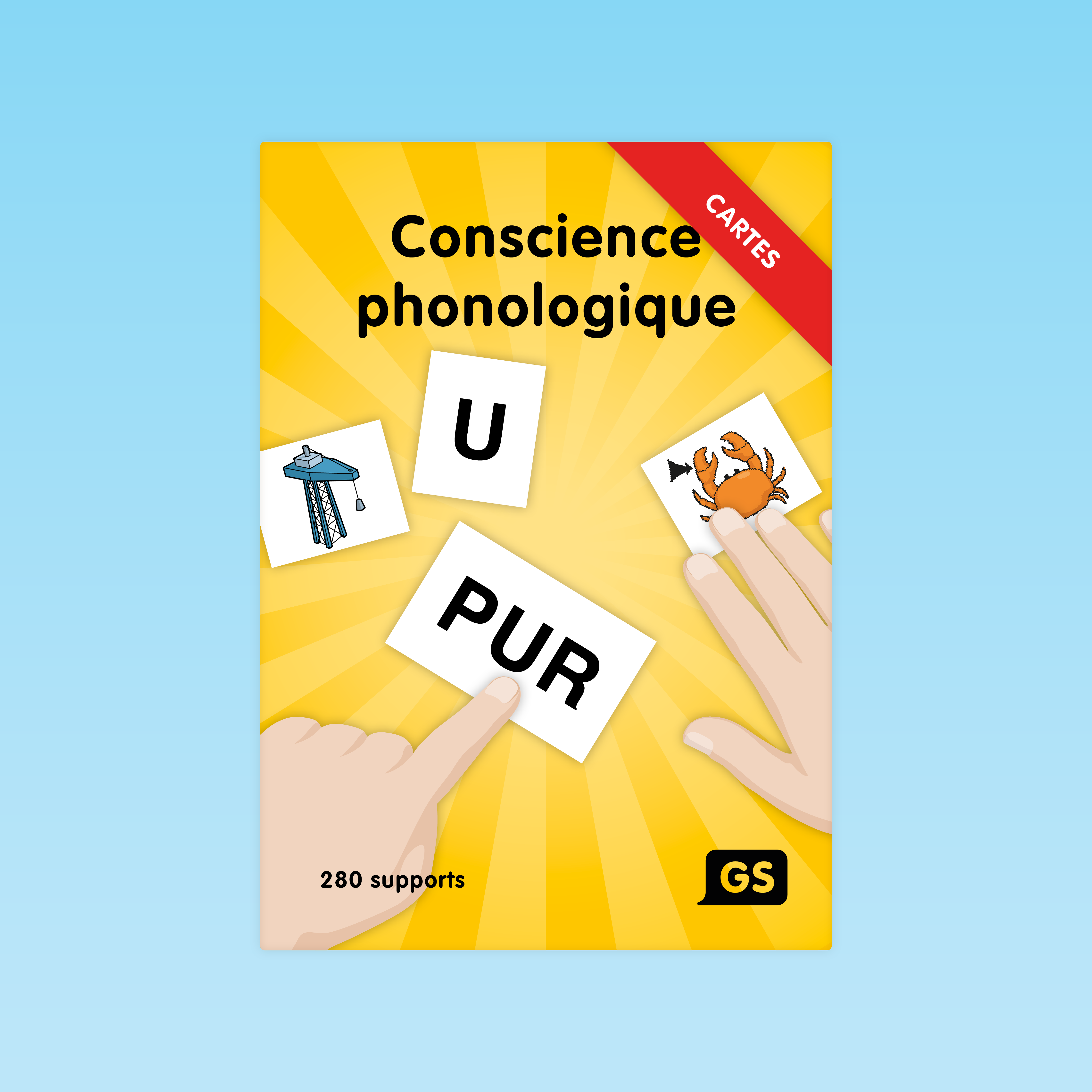 Conscience phonologique – Éditions de la Cigale