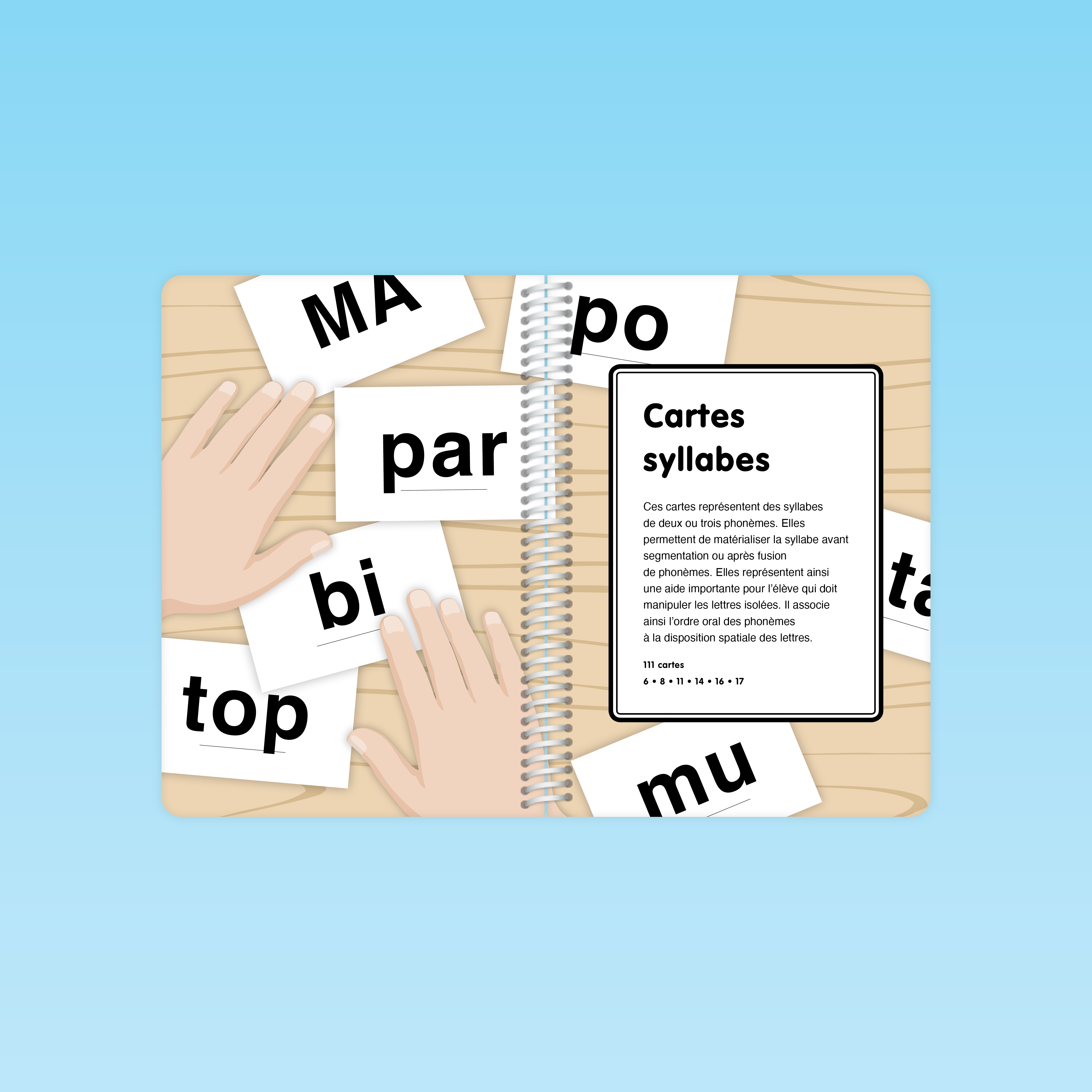 34 séances Conscience phonologique CP – Éditions de la Cigale