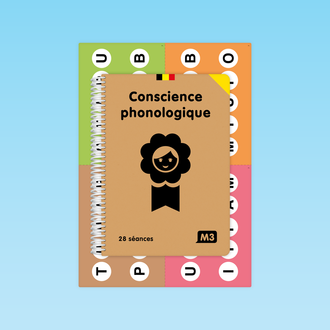 Conscience phonologique – Éditions de la Cigale